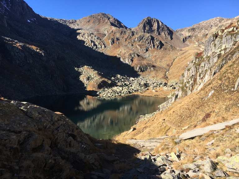 Rheinquelle - Tujetsch, Surselva | Hiking Tips & Photos | Komoot