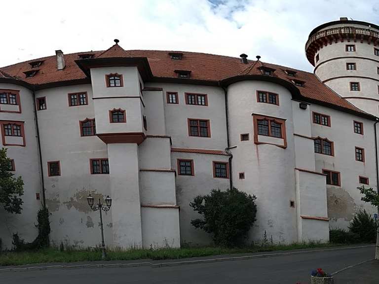 Grumbach Castle in Rimpar – Hiking & Cycling Routes | Komoot