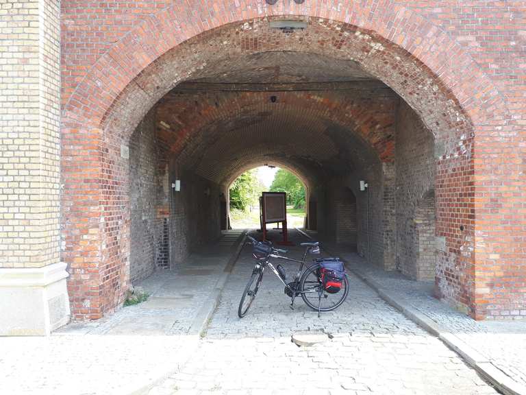 Brama Berlinska - Cycle Routes and Map | Komoot