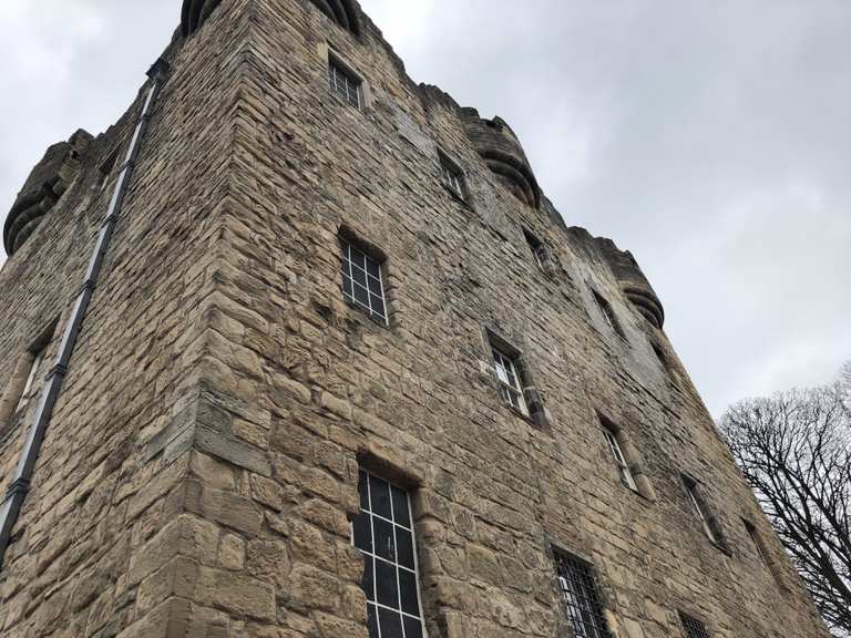 Alloa Tower - Cycle Routes and Map | Komoot