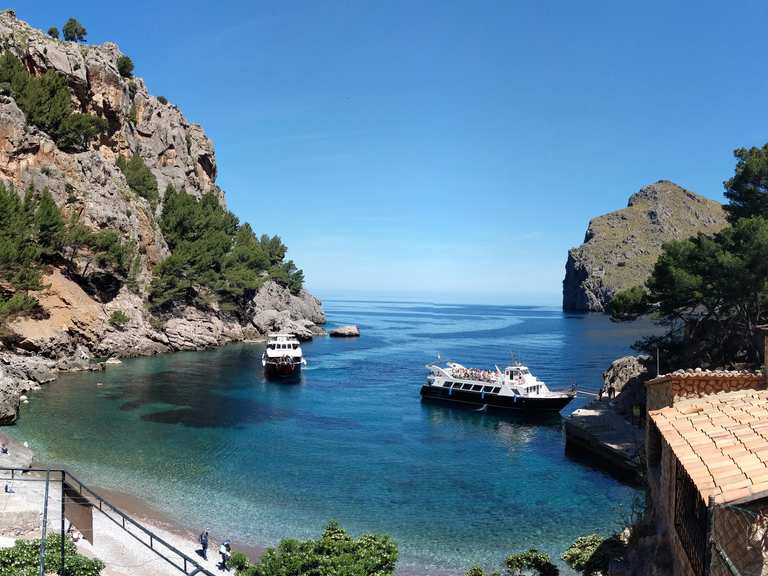 Sa Calobra - Road Cycle Routes and Map | Komoot