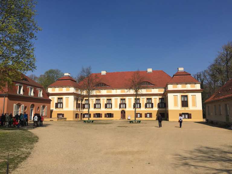 Schloss Caputh : Radtouren und Radwege | komoot