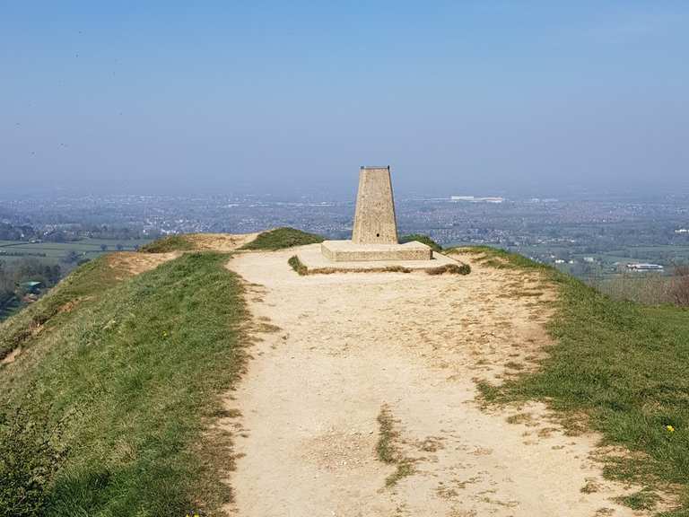 Painswick Beacon Routes for Walking and Hiking | Komoot