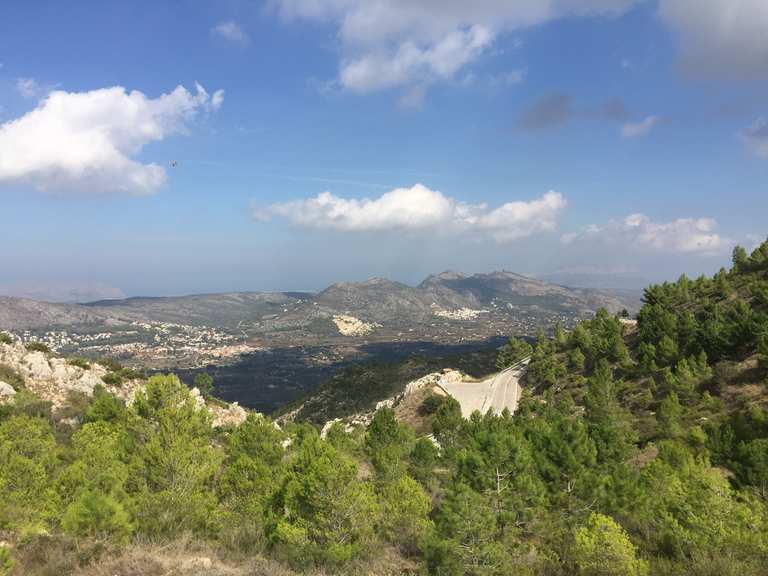 Coll de Rates – Cycling Routes & How to Get There | Komoot