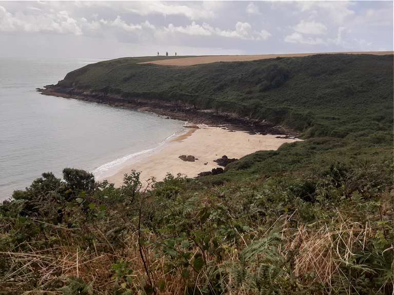 Watwick Bay Routes for Walking and Hiking | Komoot