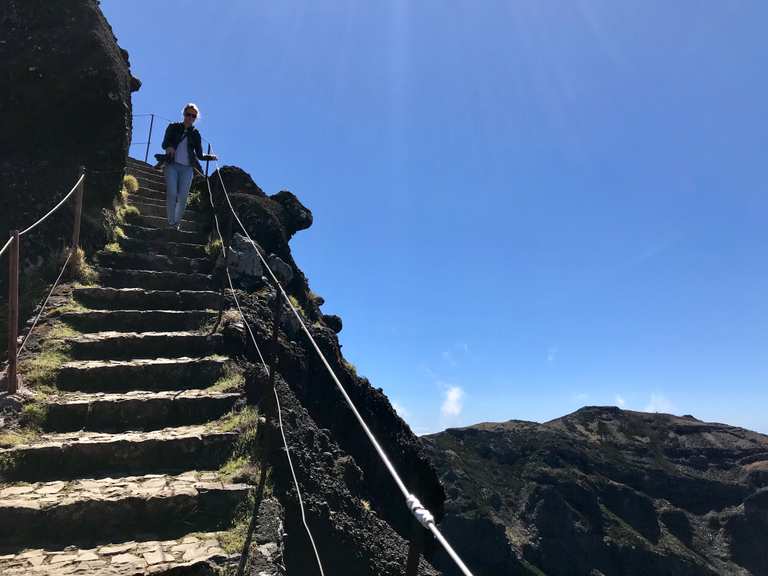 Miradouro Pedra Rija Routes for Walking and Hiking | Komoot