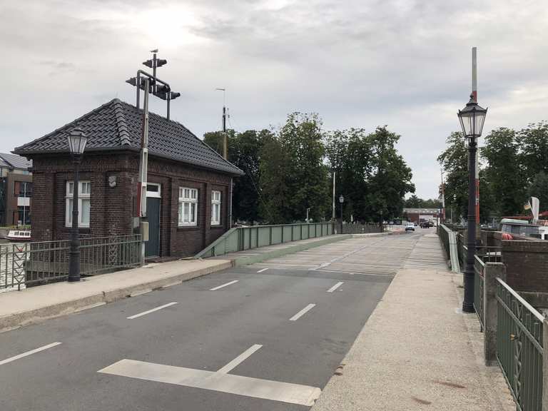 Dr.-vom-Bruch-Brücke Routes for Walking and Hiking | Komoot