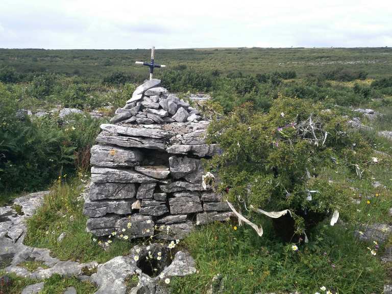 St. Fachtna's Holy Well & fulacht fias Routes for Walking and Hiking ...