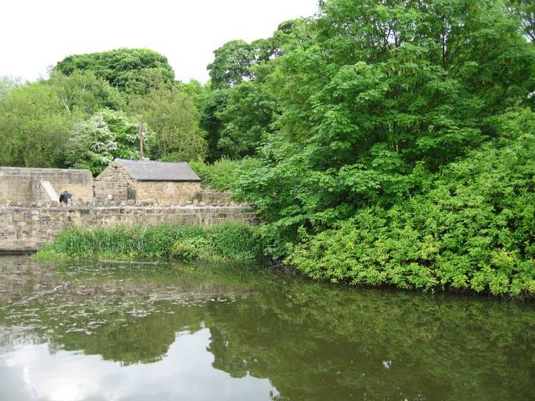 Worsbrough Reservoir - Cycle Routes and Map | Komoot