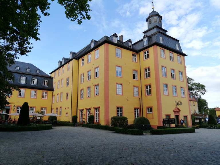 Schloss Gedern : Radtouren und Radwege | komoot