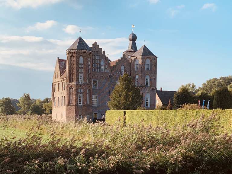 Kasteel Croy - Cycle Routes and Map | Komoot