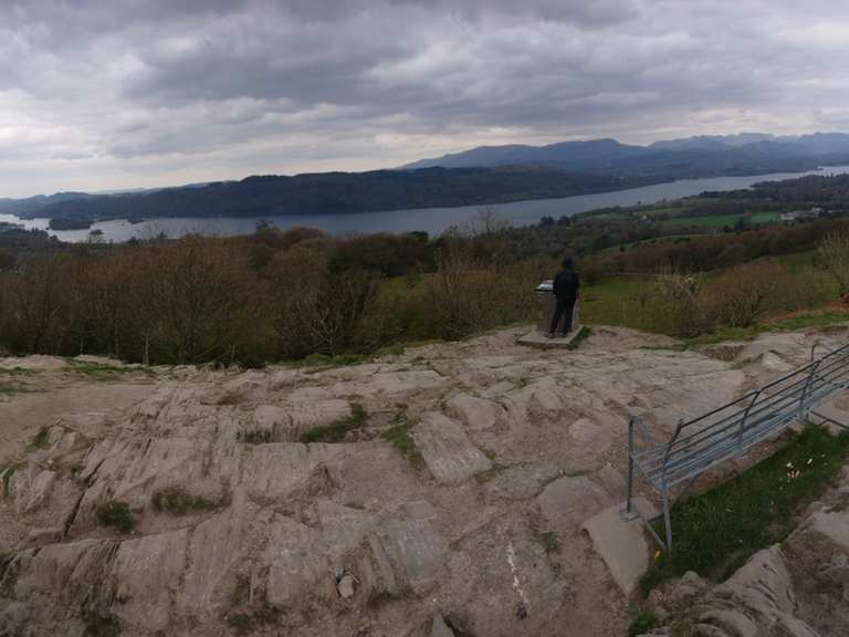 Orrest Head Routes for Walking and Hiking | Komoot