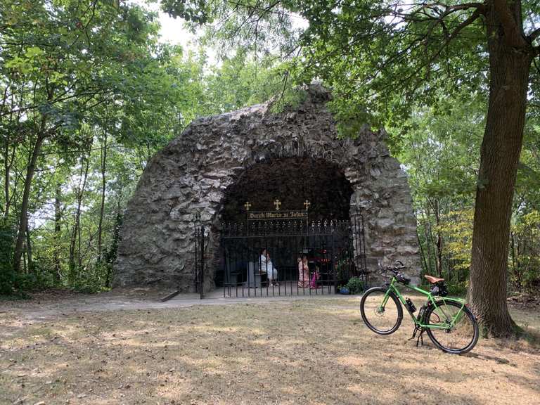Kapellenberg, Ottbergen - Cycle Routes and Map | Komoot
