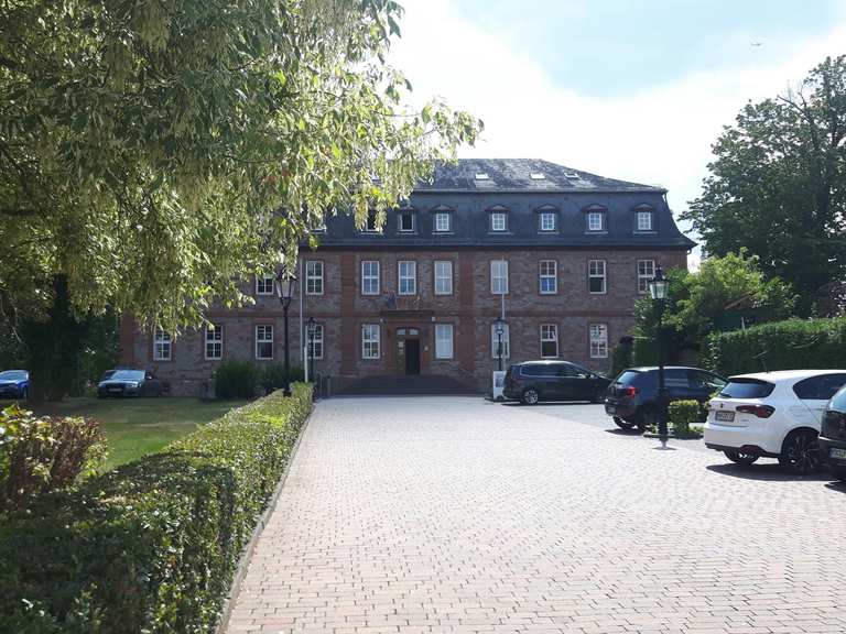 Schlosspark Langenselbold : Radtouren und Radwege | komoot