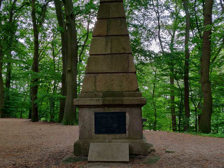 Findorff-Denkmal Routes for Walking and Hiking | Komoot