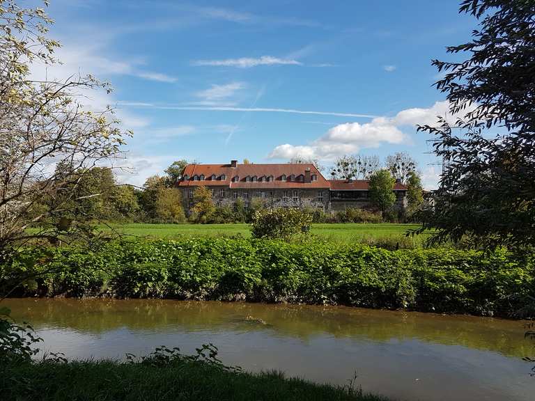 Burg Angermund : Radtouren und Radwege | komoot