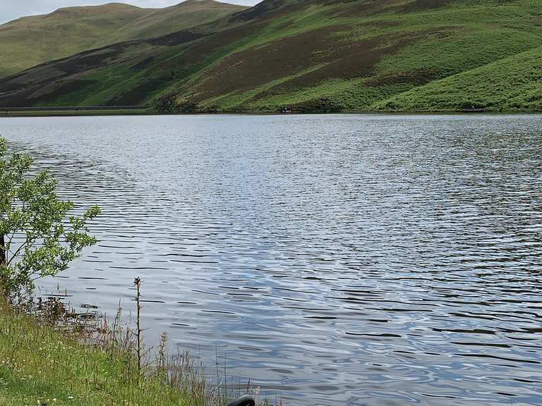 Loganlea Reservoir - Cycle Routes and Map | Komoot