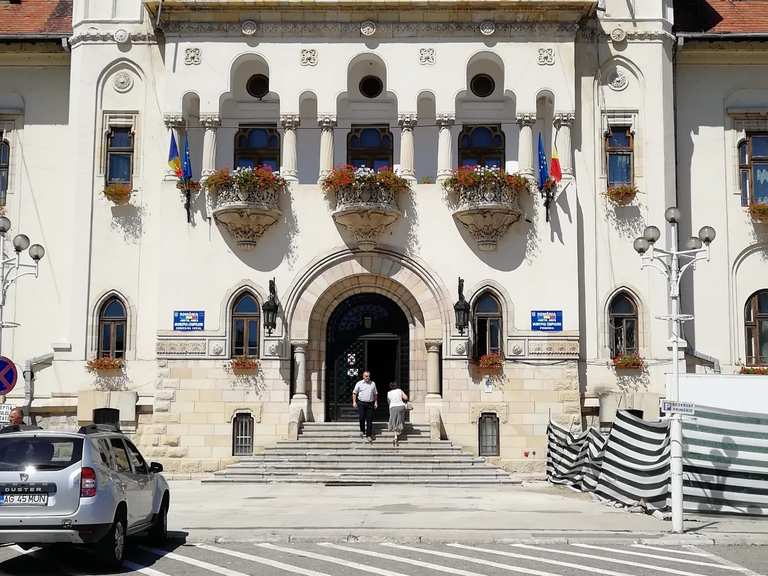 Câmpulung Muscel - Cycle Routes and Map | Komoot