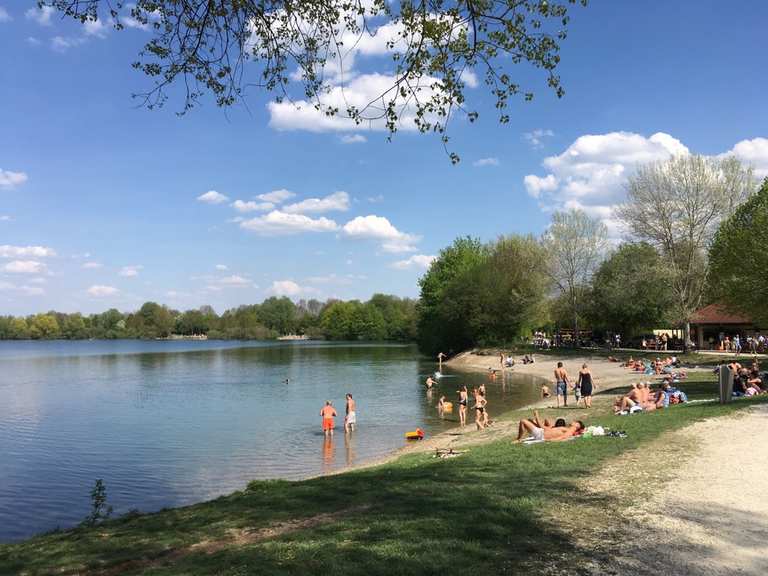 Ilsesee - Cycle Routes and Map | Komoot