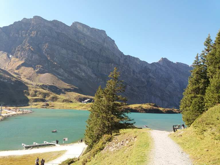 Trübsee Routes for Walking and Hiking | Komoot