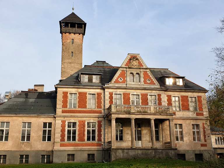 Schloss Schulzendorf: Wanderungen und Rundwege | komoot