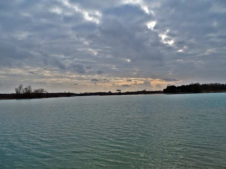 Hollerner See - Upper Bavaria, Bavaria | Hiking Tips & Photos | Komoot