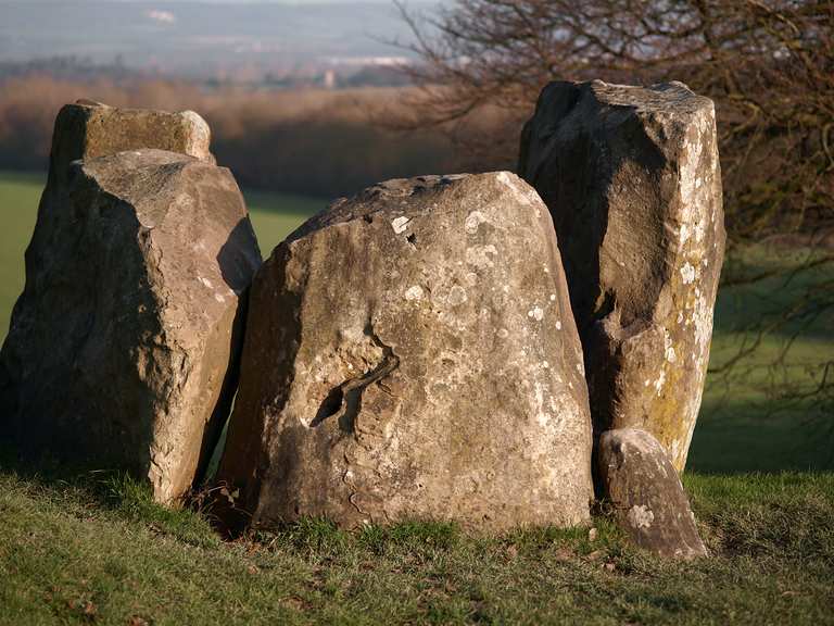 Coldrum Longbarrow Routes for Walking and Hiking | Komoot