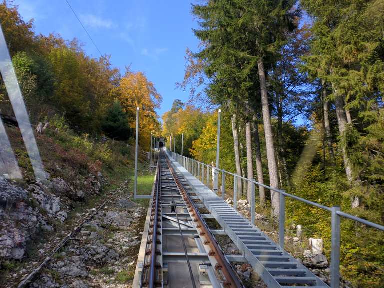 Mont Soleil: Wanderungen und Rundwege | komoot
