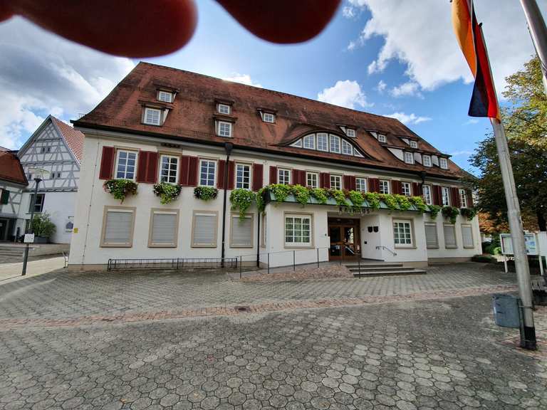 Rathaus Süßen Routes for Walking and Hiking | Komoot