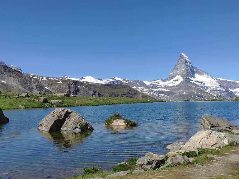 Stellisee Routes for Walking and Hiking | Komoot