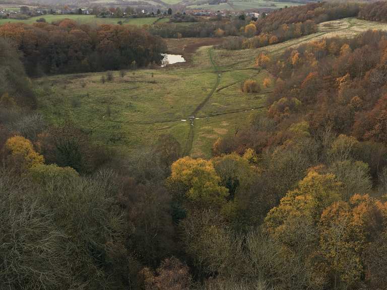 Hownsgill Viaduct - Cycle Routes and Map | Komoot