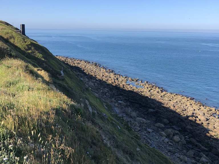 Cap Gris-Nez Routes for Walking and Hiking | Komoot