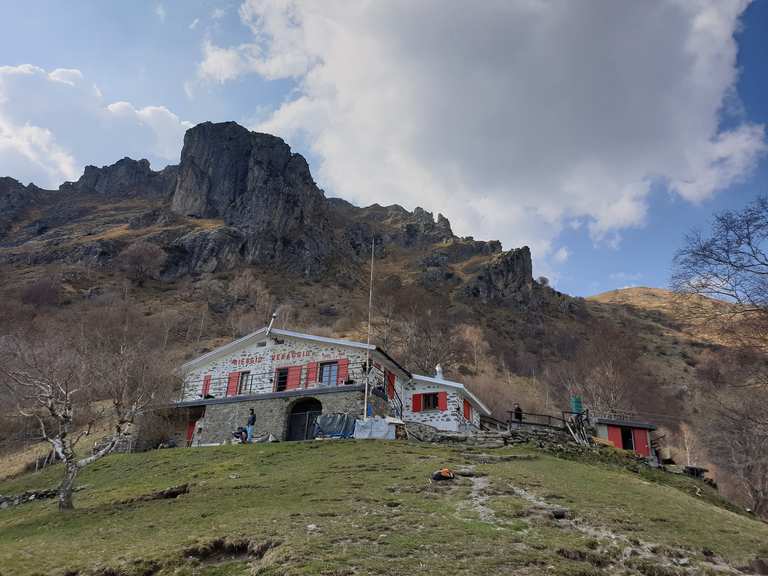 Rifugio Menaggio – Escursioni e come arrivarci | Komoot