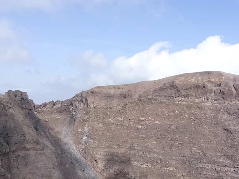 Gran Cono Vesuvio Routes for Walking and Hiking | Komoot