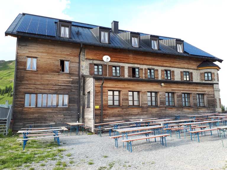 Rotwandhaus – Wander- & Radrouten | Komoot