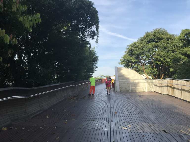Henderson Waves Routes for Walking and Hiking | Komoot