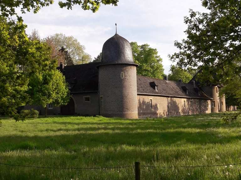 Schloss Rimburg - Mountain Bike Trails & Tracks | Komoot