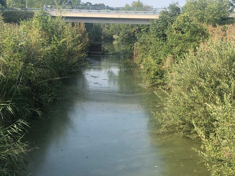 Schöpfwerk und Schleuse Paretz : Radtouren und Radwege | komoot