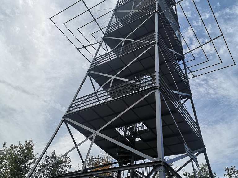 Eschenbergturm : Radtouren und Radwege | komoot
