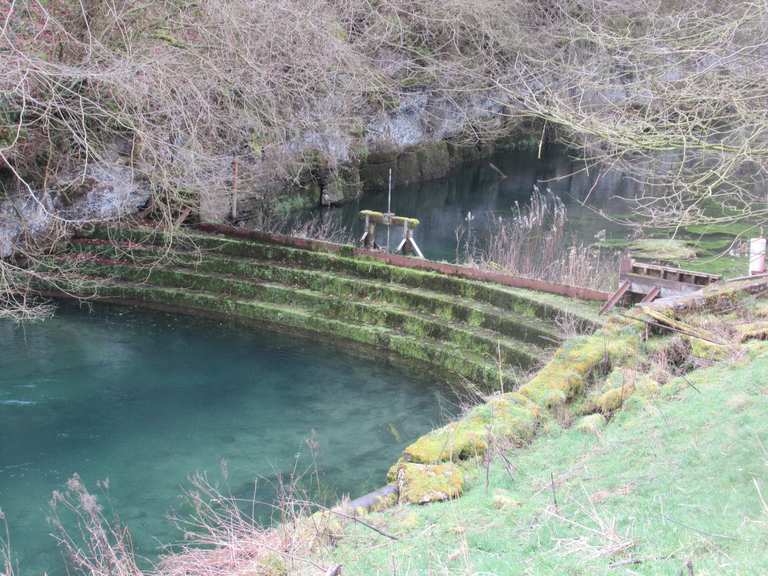 Lathkill Dale Routes for Walking and Hiking | Komoot