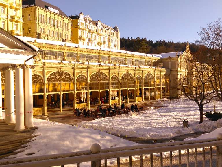 Marienbad Routes for Walking and Hiking | Komoot