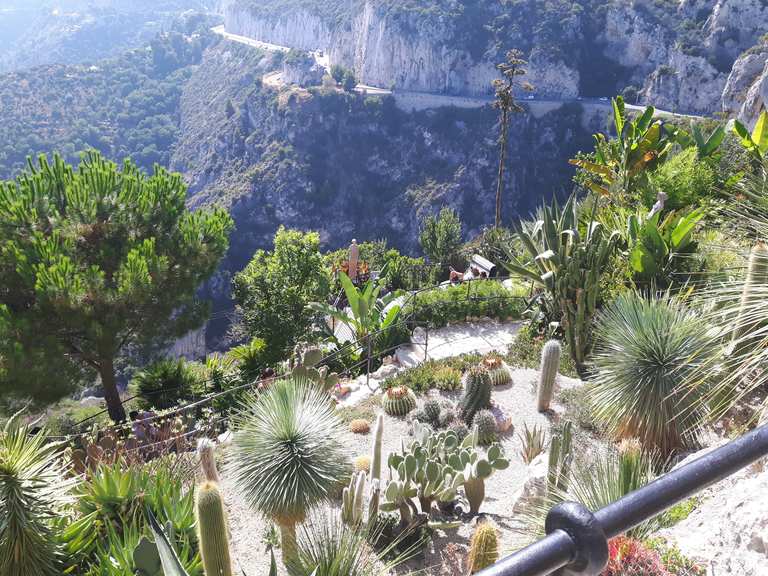 Sentier Nietzsche - Routes for Walking and Hiking | Komoot