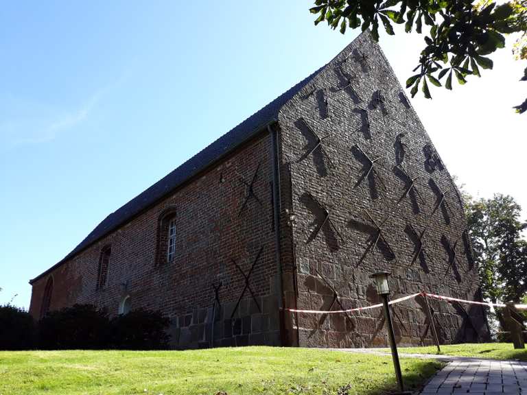 St. Marienkirche Oldorf : Radtouren und Radwege | komoot