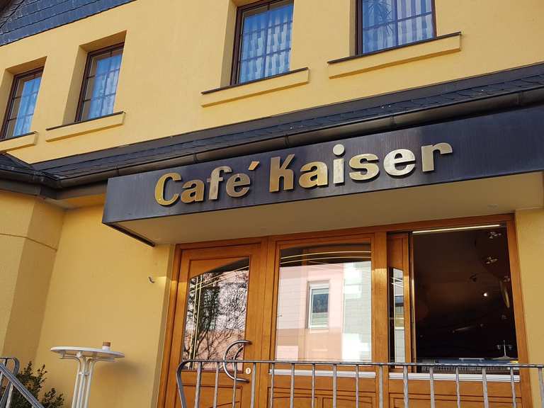 Café Kaiser: Mountainbike-Touren und -Trails | komoot