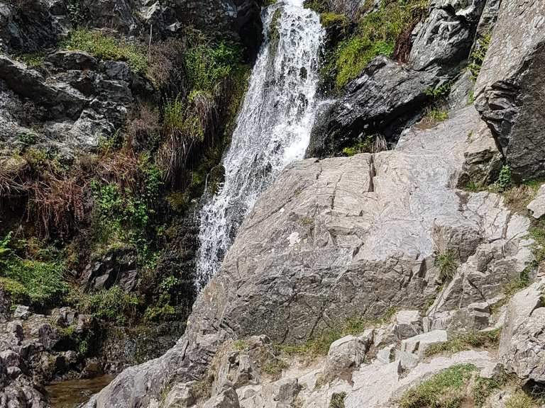 Lightspout Waterfall Routes for Walking and Hiking | Komoot