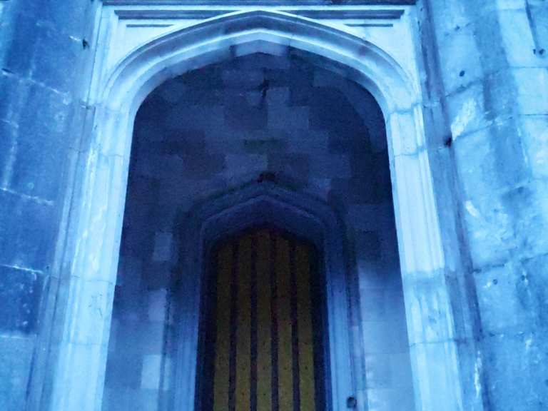 Dromore Castle, Country Kerry Routes for Walking and Hiking | Komoot