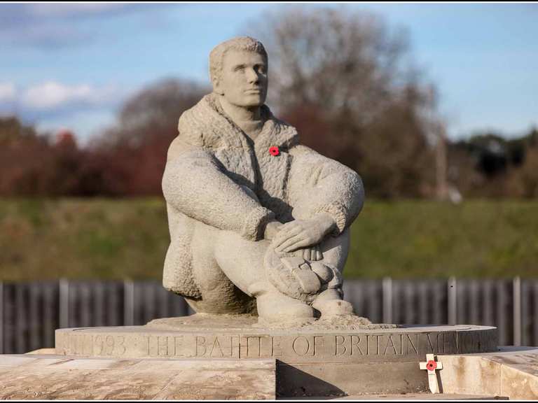 NDW - Day 13 - Dover Priory to Folkestone Central | hike | Komoot