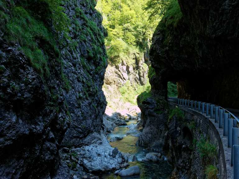 Orrido della Val Taleggio Cycle Routes and Map | Komoot