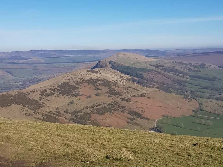 Mam Tor - Derbyshire, England | Hiking Tips & Photos | Komoot