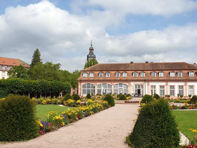 Altstadt von Erbach Routes for Walking and Hiking | Komoot